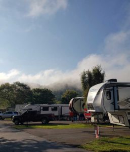 RV Sites - River Vista RV Campground